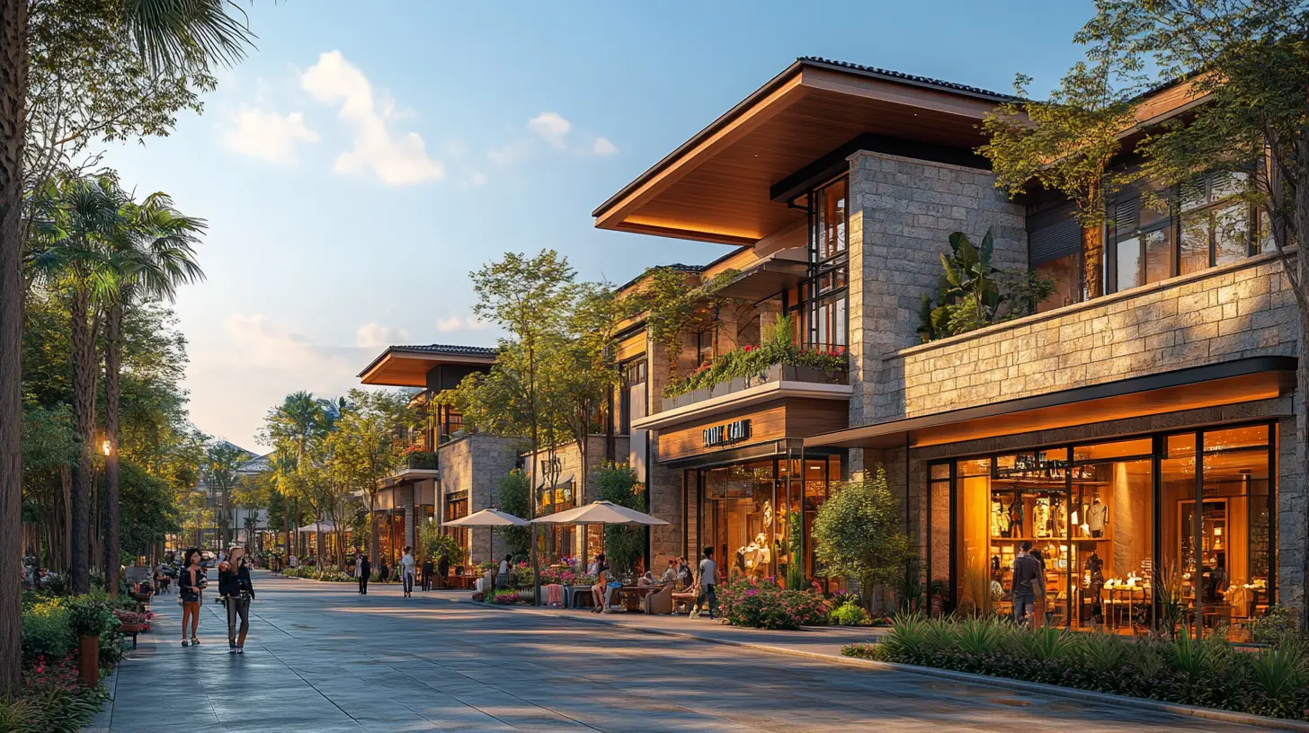 Ladera Ranch Commercial Design & Planning Services | Jean-Prescott Studio