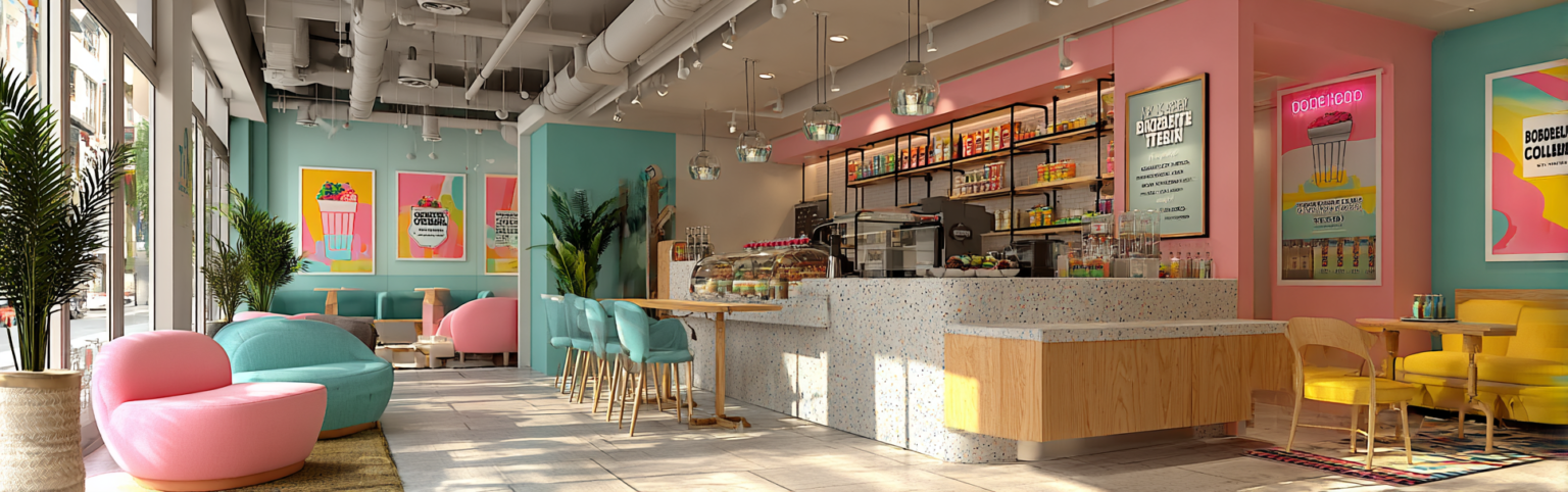 Commercial Interior Design in CA: Boost Your Business NOW